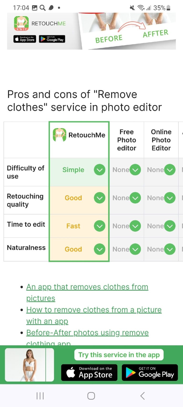 15 Best Apps to See Through Clothes for Android & iOS | Freeappsforme ...