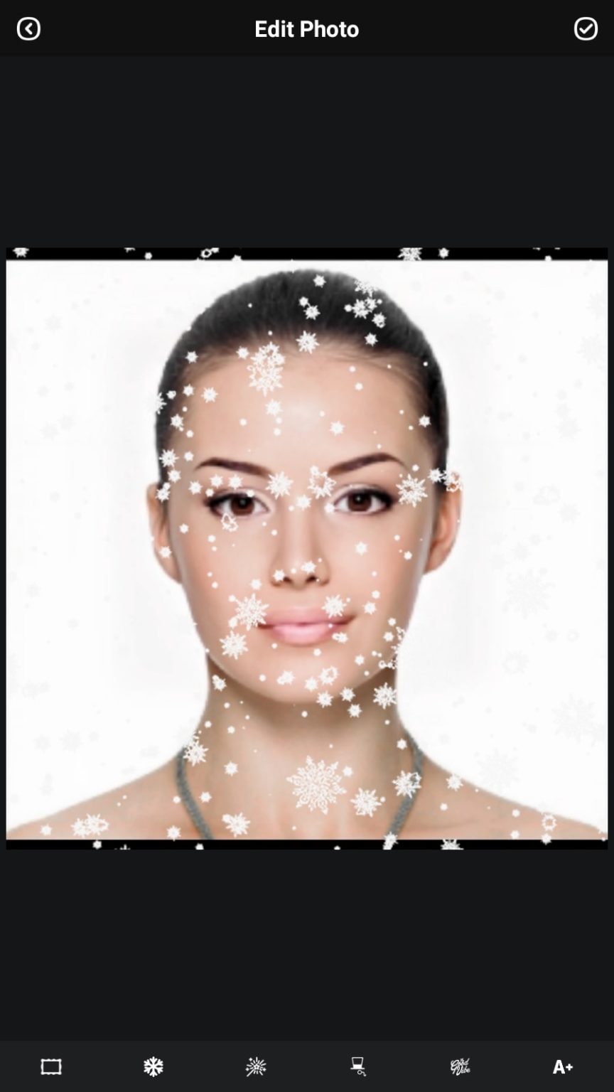 7 Free Snow Filter Apps for Android & iOS | Freeappsforme - Free apps ...