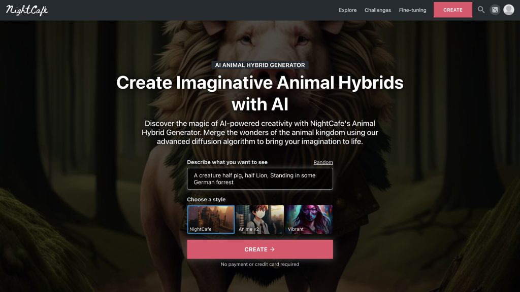 11 Free Animal Combiner Generators (Apps & Websites) | Freeappsforme ...