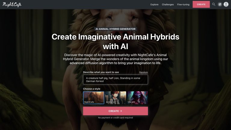 11 Free Animal Combiner Generators (Apps & Websites) | Freeappsforme ...
