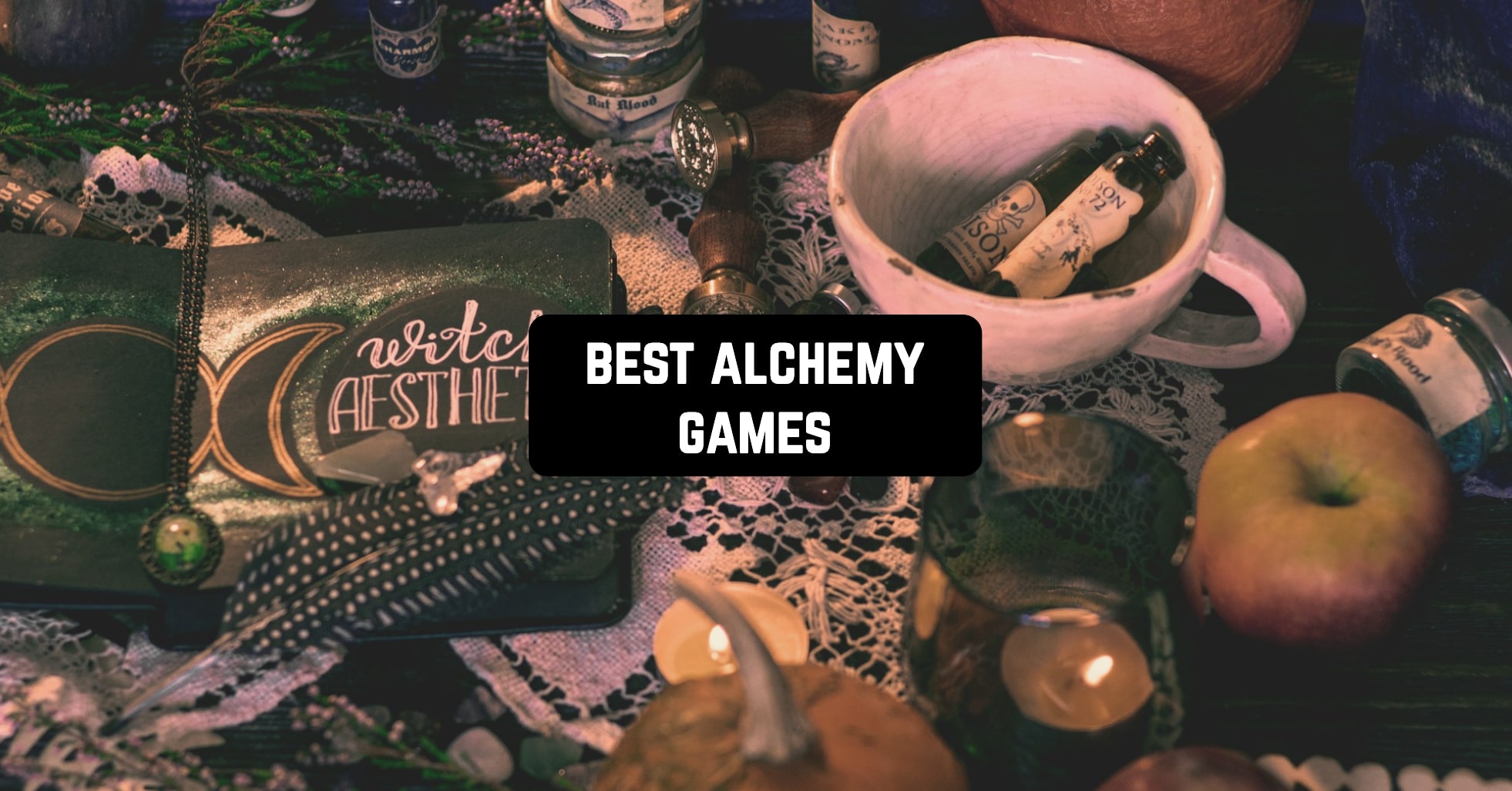 11 Best Alchemy Games for Android & iOS | Freeappsforme - Free apps for Android and iOS
