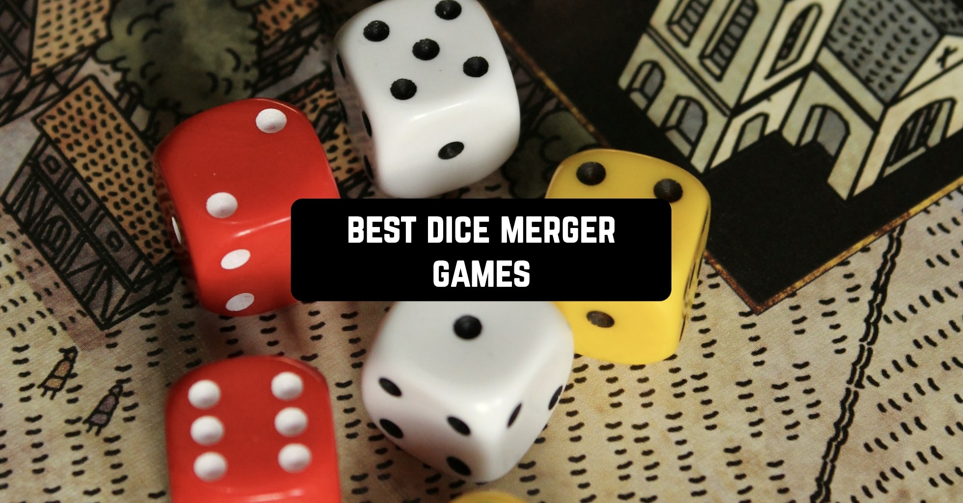 9 Best Dice Merger Games for Android & iOS | Freeappsforme - Free apps ...