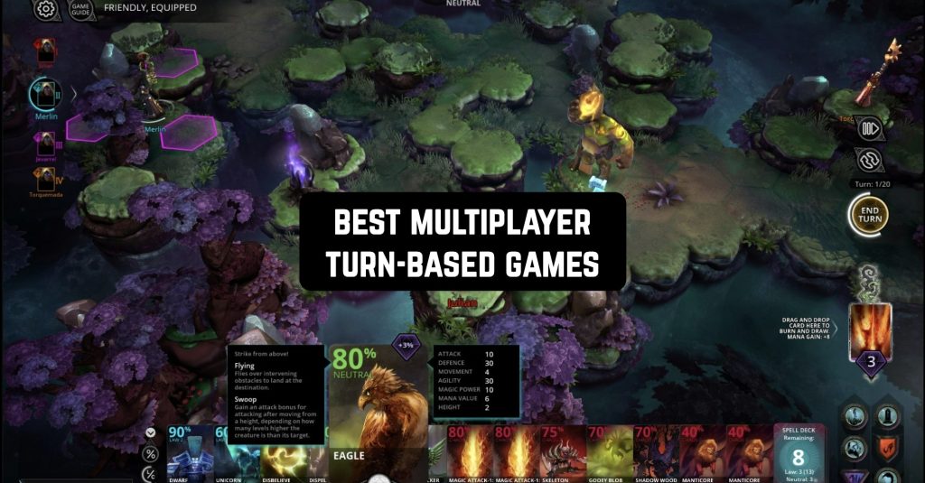 11 Best Multiplayer Turn Based Games For Android And Ios Freeappsforme Free Apps For Android 0167
