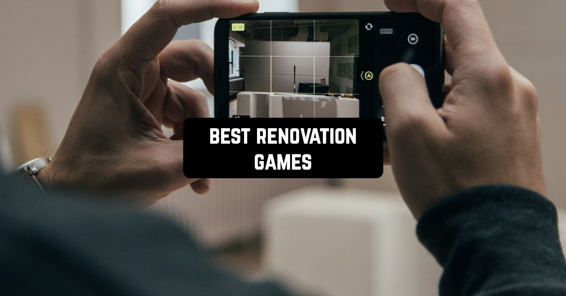 11 Best Renovation Games for Android & iOS | Freeappsforme - Free apps ...
