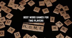 11 Best Word Games for Two Players (Android & iOS) | Freeappsforme ...