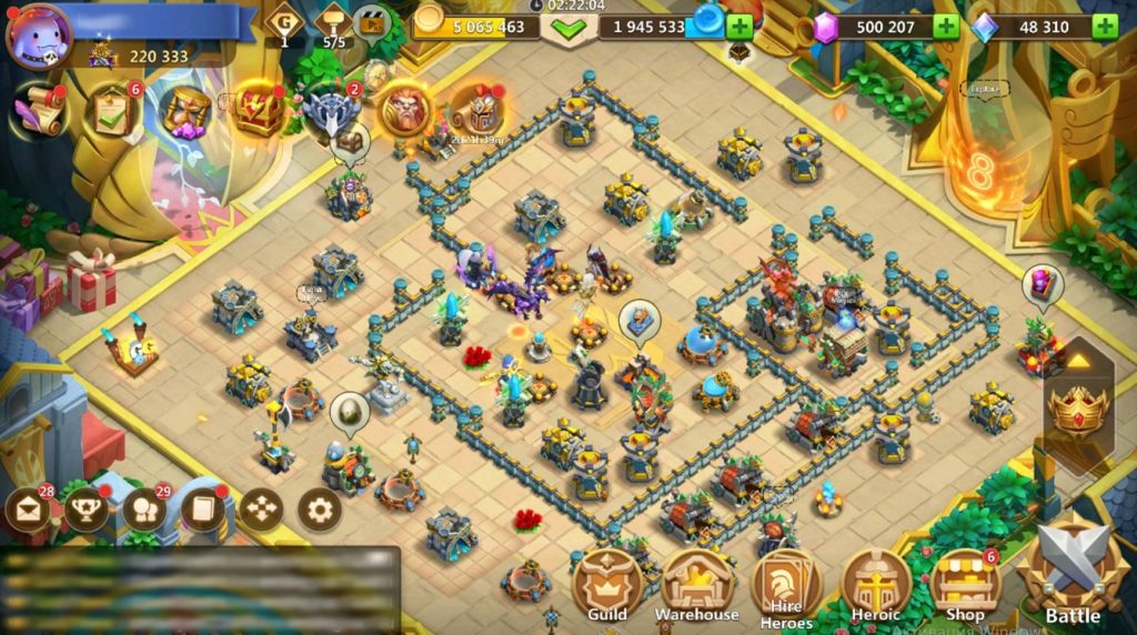 11 Best Tower Defense Multiplayer Games (Android & iOS) | Freeappsforme - Free apps for Android ...