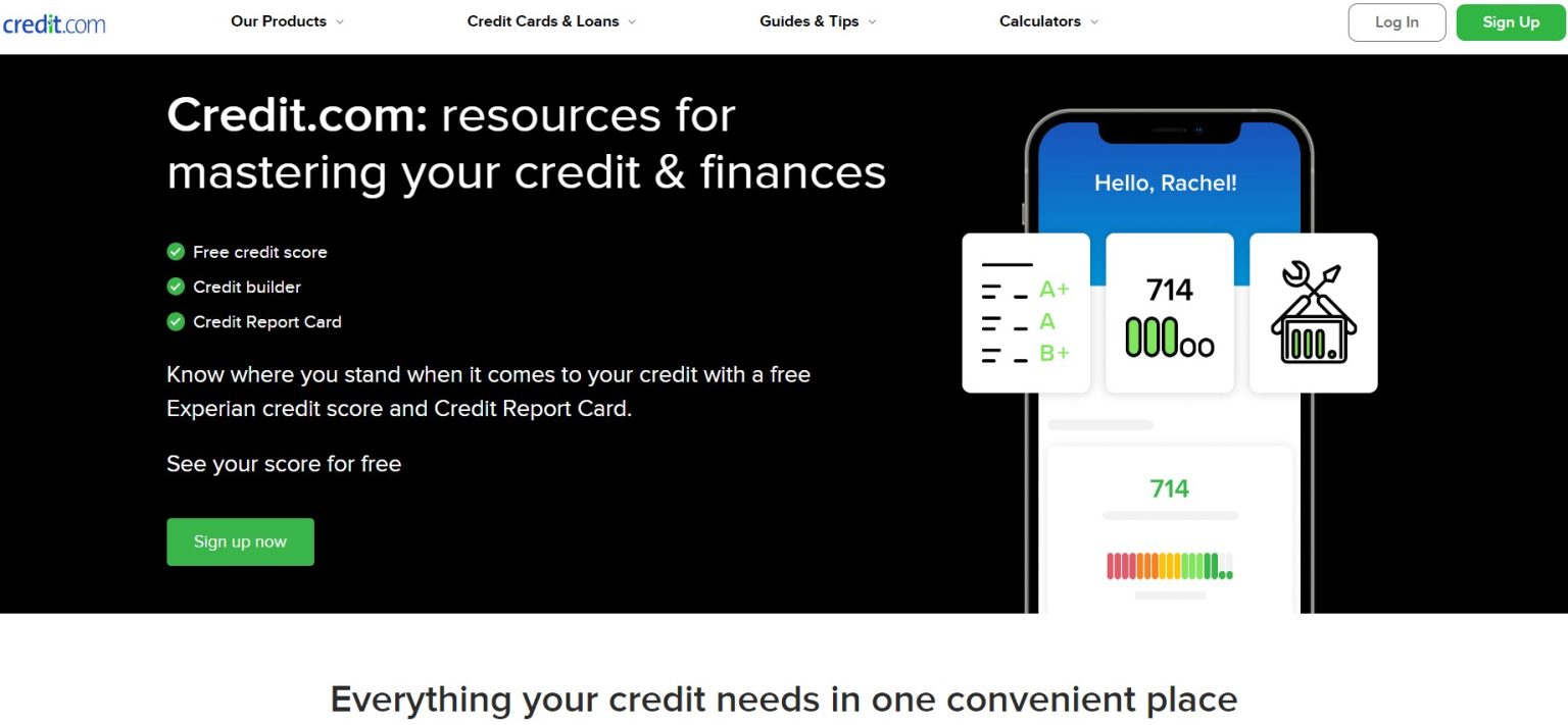 11 Free Credit Score Checker Apps & Websites | Freeappsforme - Free ...