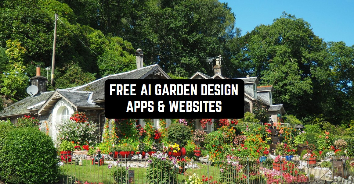 12 Free AI Garden Design Apps & Websites | Freeappsforme - Free apps ...