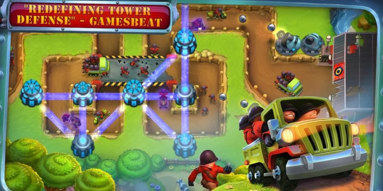 11 Best Tower Defense Multiplayer Games (Android & iOS) | Freeappsforme ...