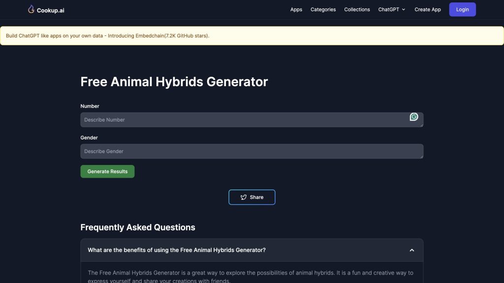 11 Free Animal Combiner Generators (Apps & Websites) | Freeappsforme ...