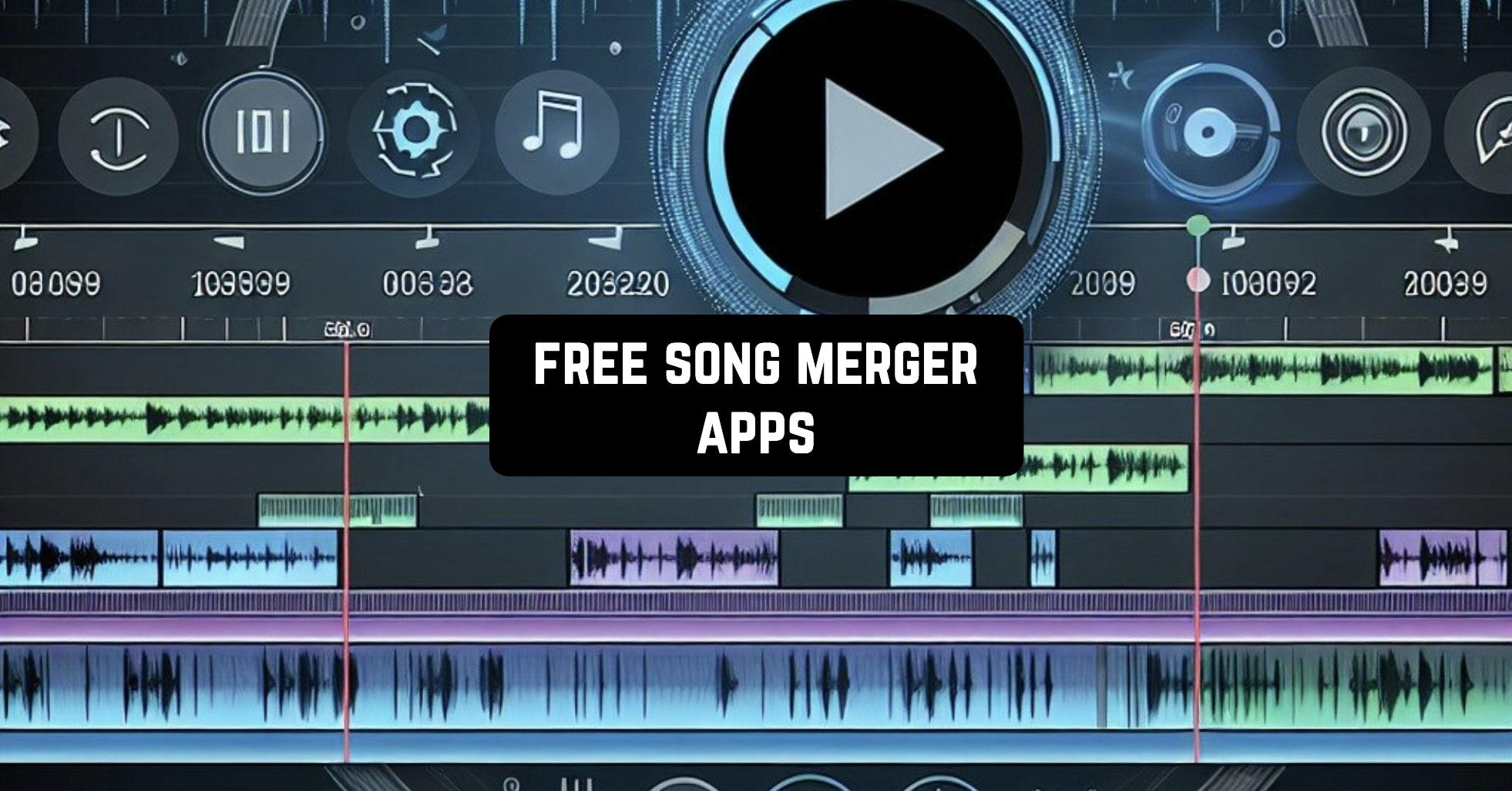 11 Free Song Merger Apps for Android & iOS | Freeappsforme - Free apps ...