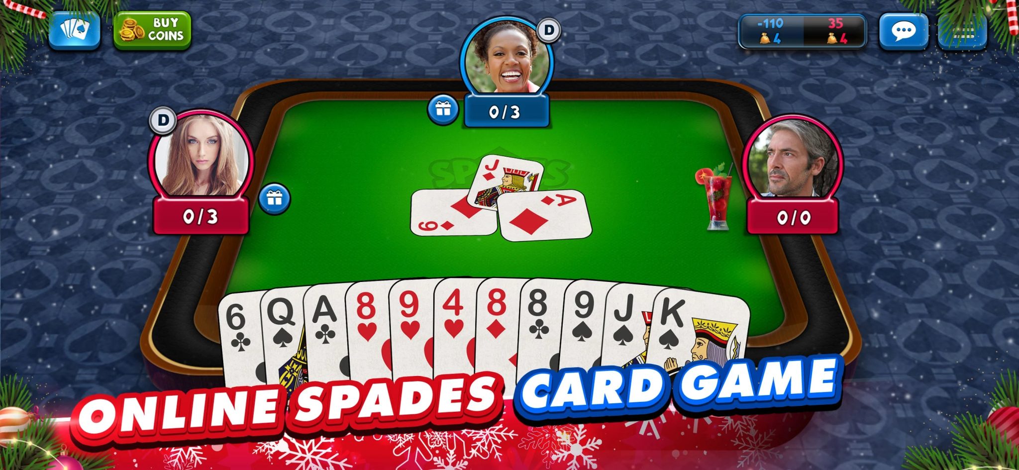 11 Best 2-Player Card Games for Android & iOS | Freeappsforme - Free apps for Android and iOS