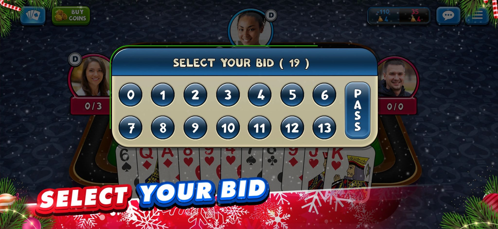 11 Best 2-Player Card Games for Android & iOS | Freeappsforme - Free ...