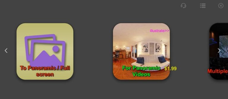 11 Best VR Video Player Apps for Android & iOS | Freeappsforme - Free ...