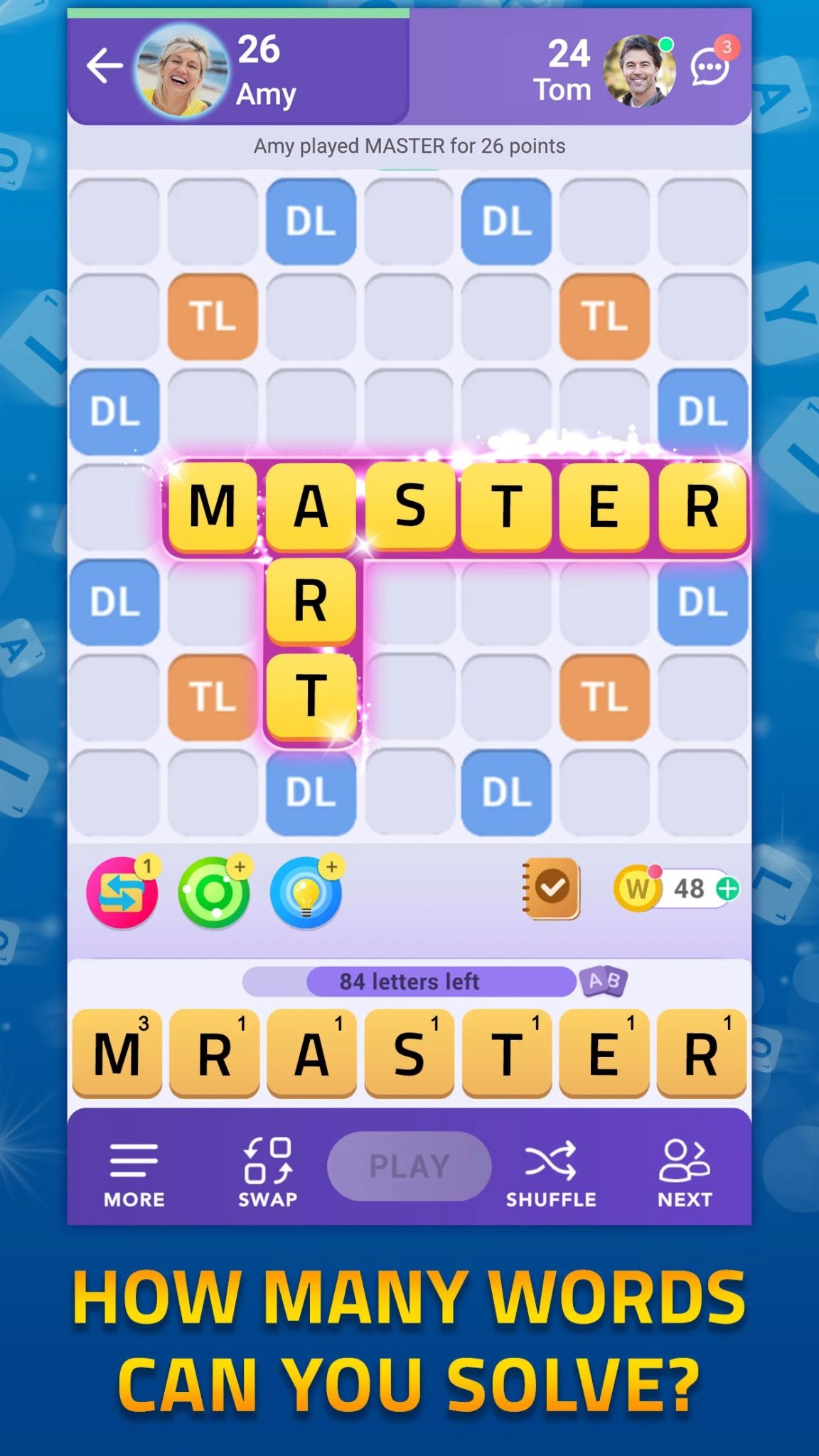 11 Best Word Games for Two Players (Android & iOS) | Freeappsforme ...