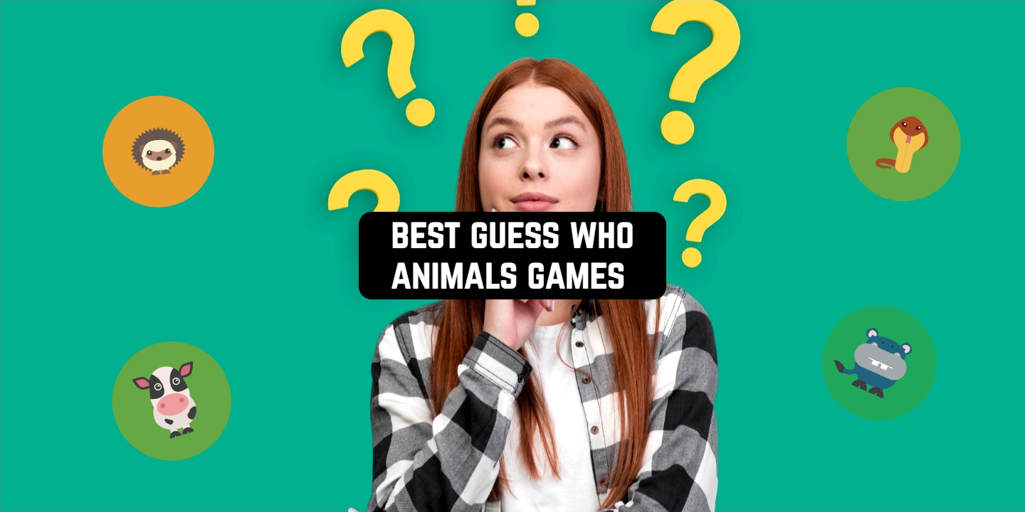 9 Best Guess Who Animals Games (Android & iOS) | Freeappsforme - Free ...