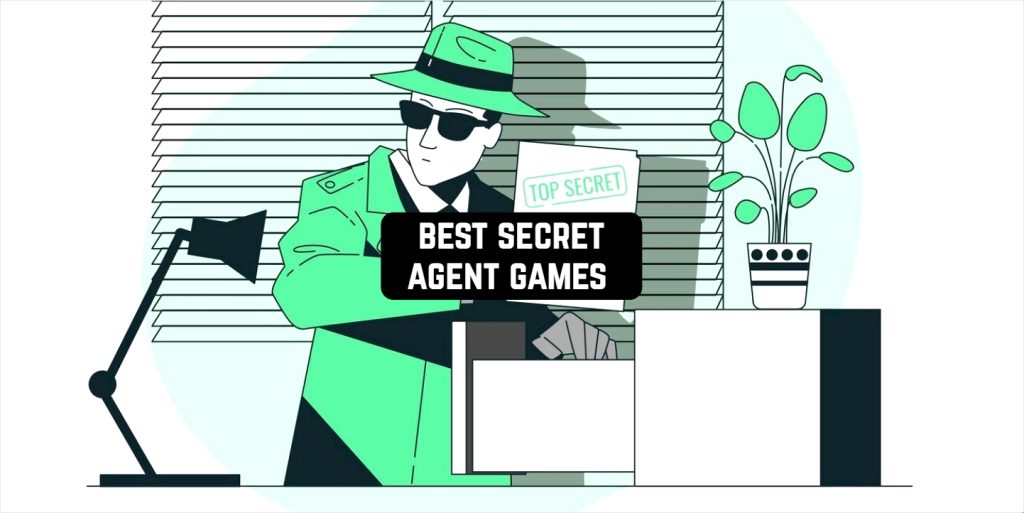 11 Best Secret Agent Games for Android & iOS | Freeappsforme - Free apps for Android and iOS