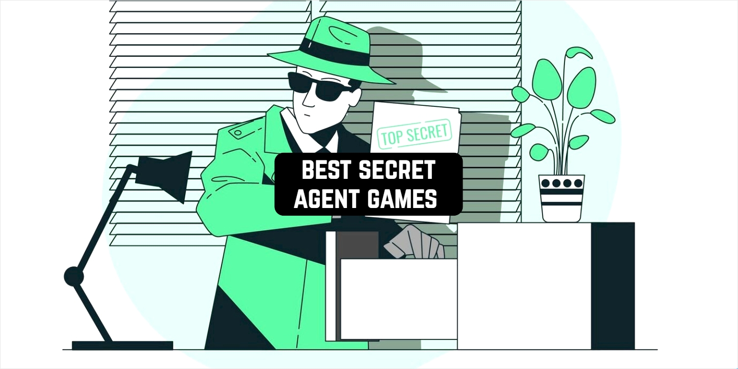 11 Best Secret Agent Games for Android & iOS | Freeappsforme - Free ...