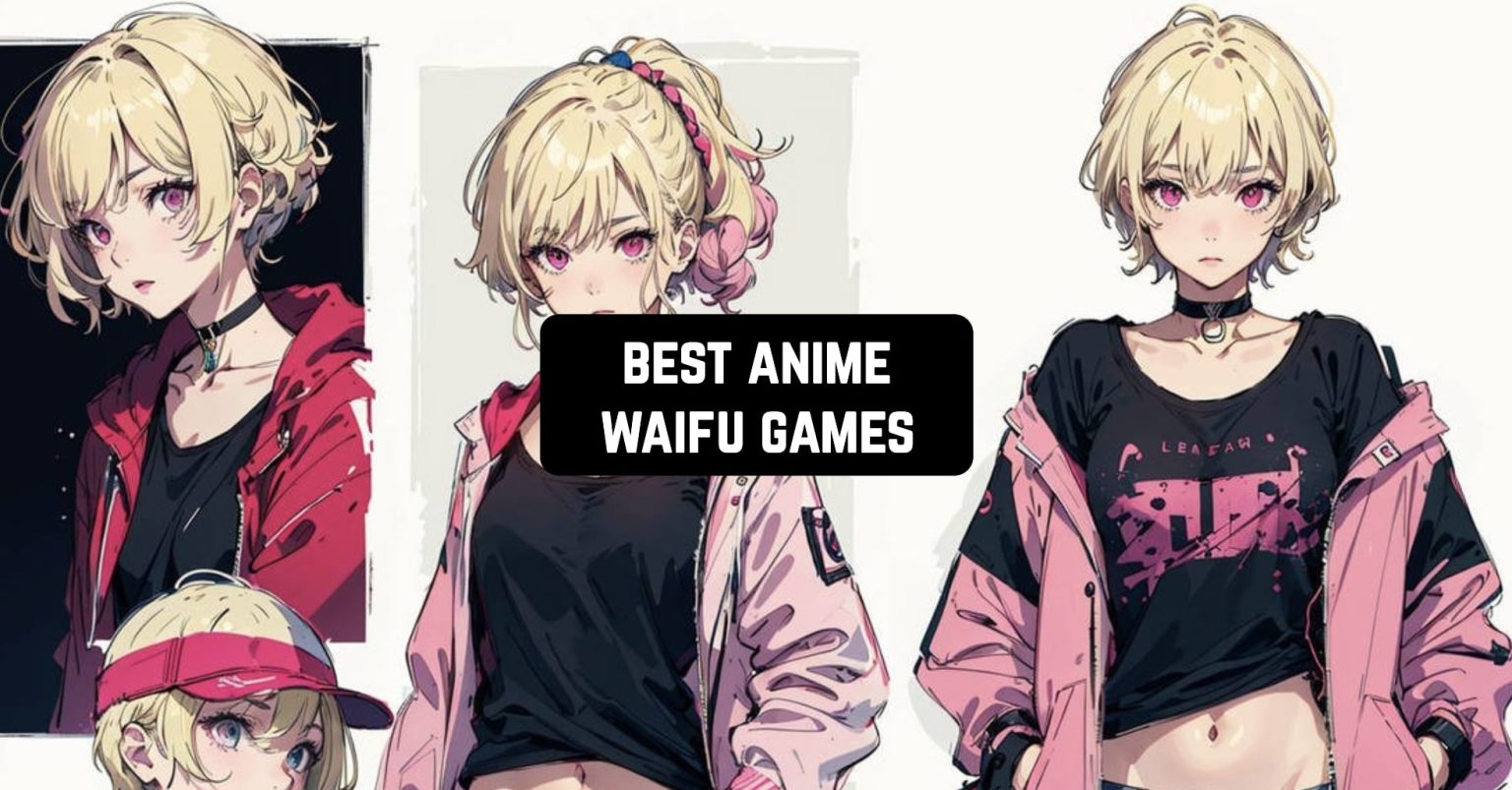 11 Best Anime Waifu Games for Android & iOS | Freeappsforme - Free apps ...