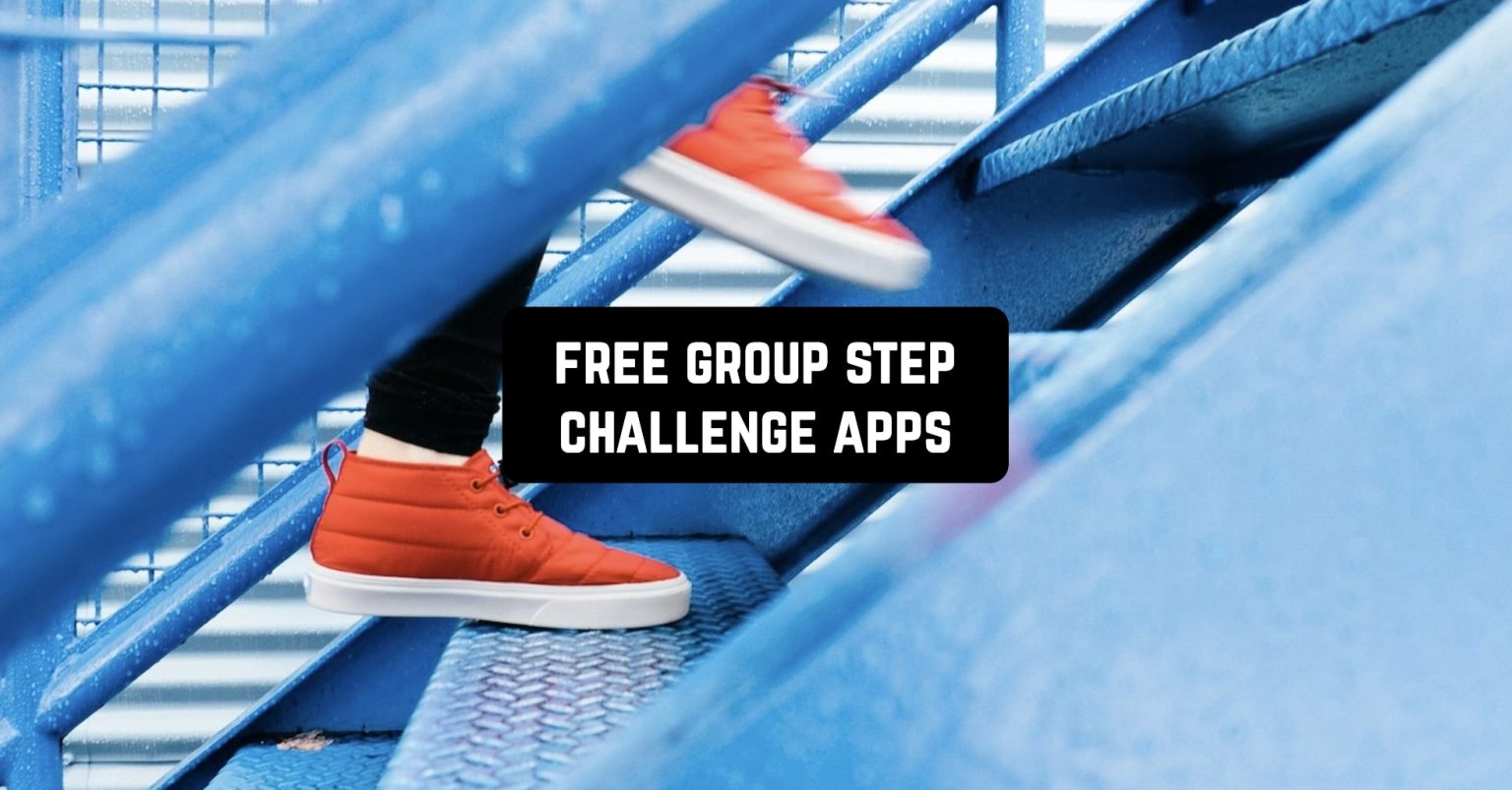 11 Free Group Step Challenge Apps (Android & iOS) | Freeappsforme ...