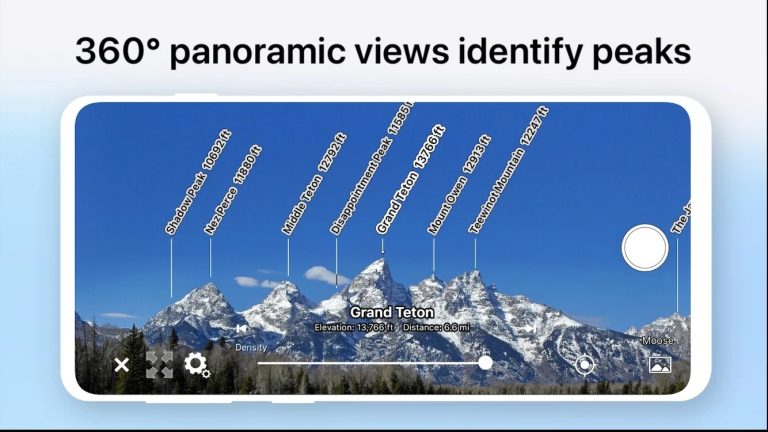 11 Best Mountain Identifier Apps in 2025 | Freeappsforme - Free apps ...