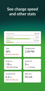 11 Best Charging Speed Checker Apps for Android | Freeappsforme - Free ...