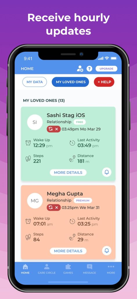 9 Best Elderly Monitoring Apps (Android & iOS) | Freeappsforme - Free ...