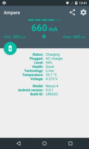 11 Best Charging Speed Checker Apps for Android | Freeappsforme - Free ...