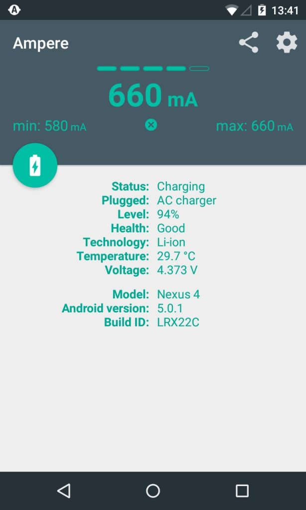 11 Best Charging Speed Checker Apps for Android | Freeappsforme - Free ...