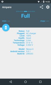 11 Best Charging Speed Checker Apps for Android | Freeappsforme - Free ...