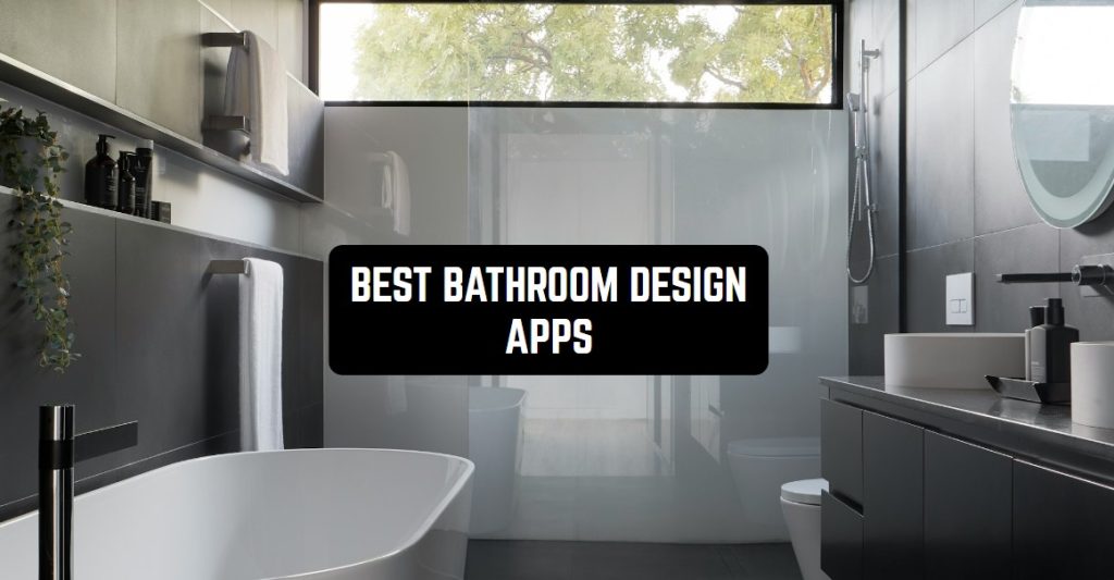11 Best Bathroom Design Apps 2025 | Freeappsforme - Free apps for ...