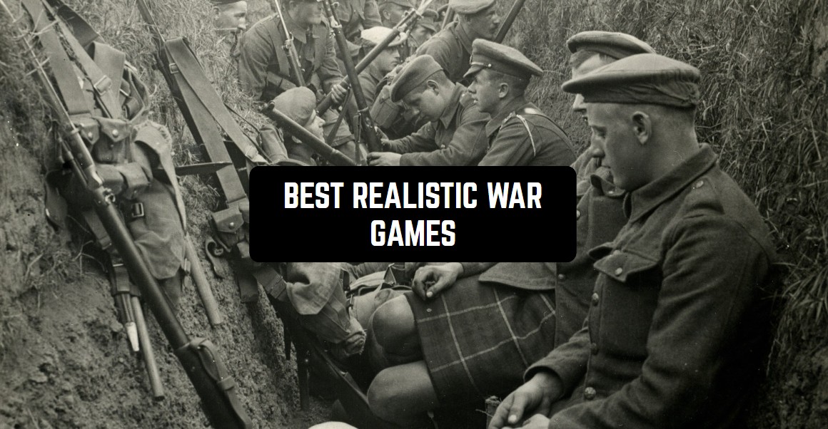 11 Best Realistic War Games for Android & iOS | Freeappsforme - Free ...