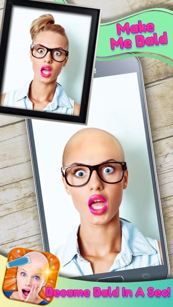 11 Free Bald Head Apps (Android & iOS) | Freeappsforme - Free apps for ...