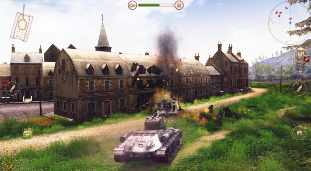 11 Best Realistic War Games for Android & iOS | Freeappsforme - Free ...