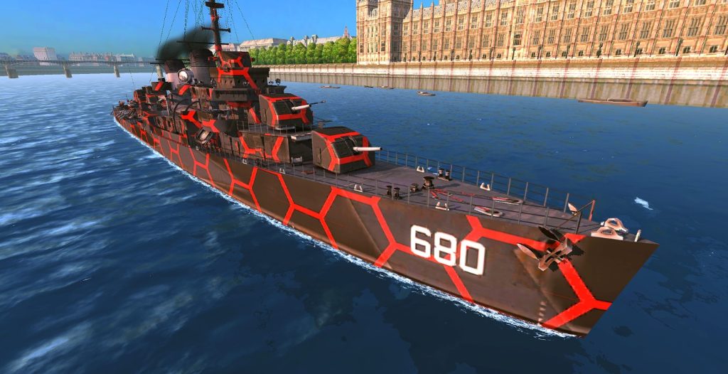 11 Best Naval Combat Games For Android And Ios Freeappsforme Free Apps For Android And Ios 4144