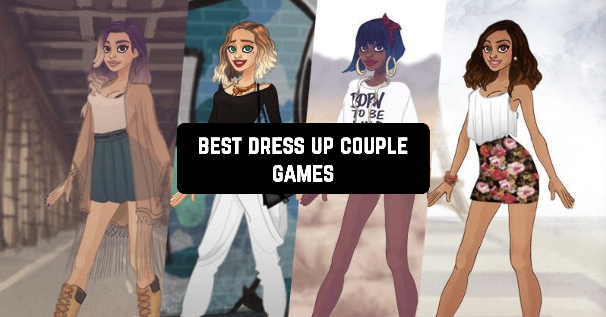 11 Best Dress Up Couple Games (Android & iOS) | Freeappsforme - Free ...