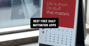 11 Best Free Daily Motivation Apps | Freeappsforme - Free apps for ...