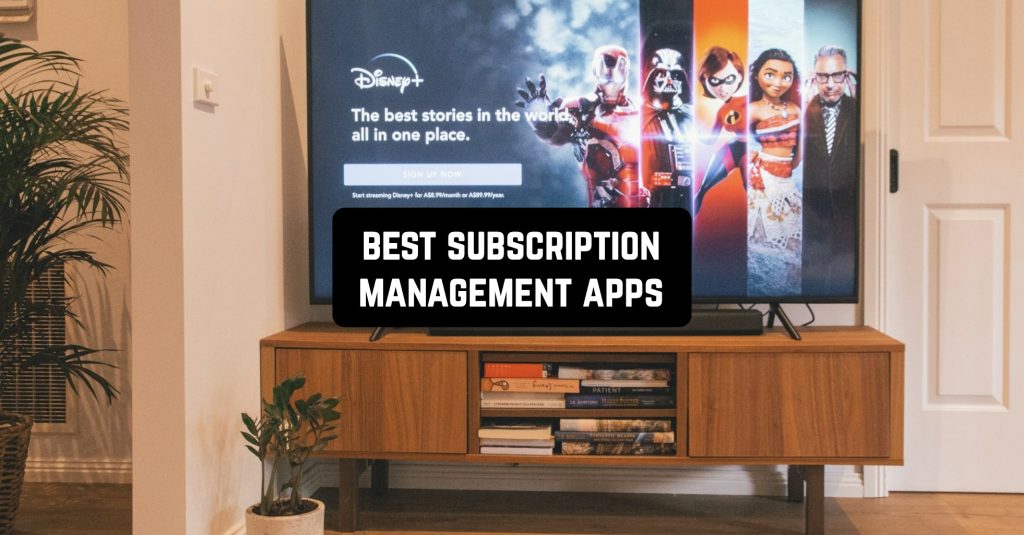 11 Best Subscription Management Apps in 2025 | Freeappsforme - Free ...