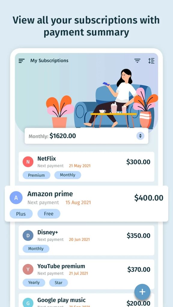 11 Best Subscription Management Apps in 2025 | Freeappsforme - Free ...
