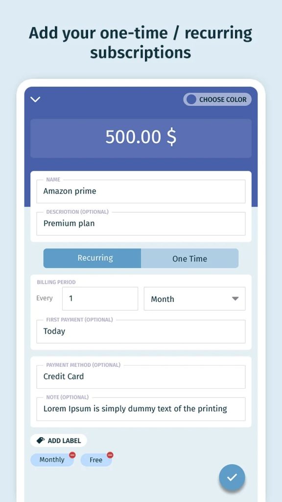 11 Best Subscription Management Apps in 2025 | Freeappsforme - Free ...