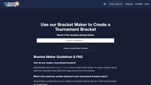 11 Free Bracket Makers with Pictures (Apps & Websites) | Freeappsforme ...