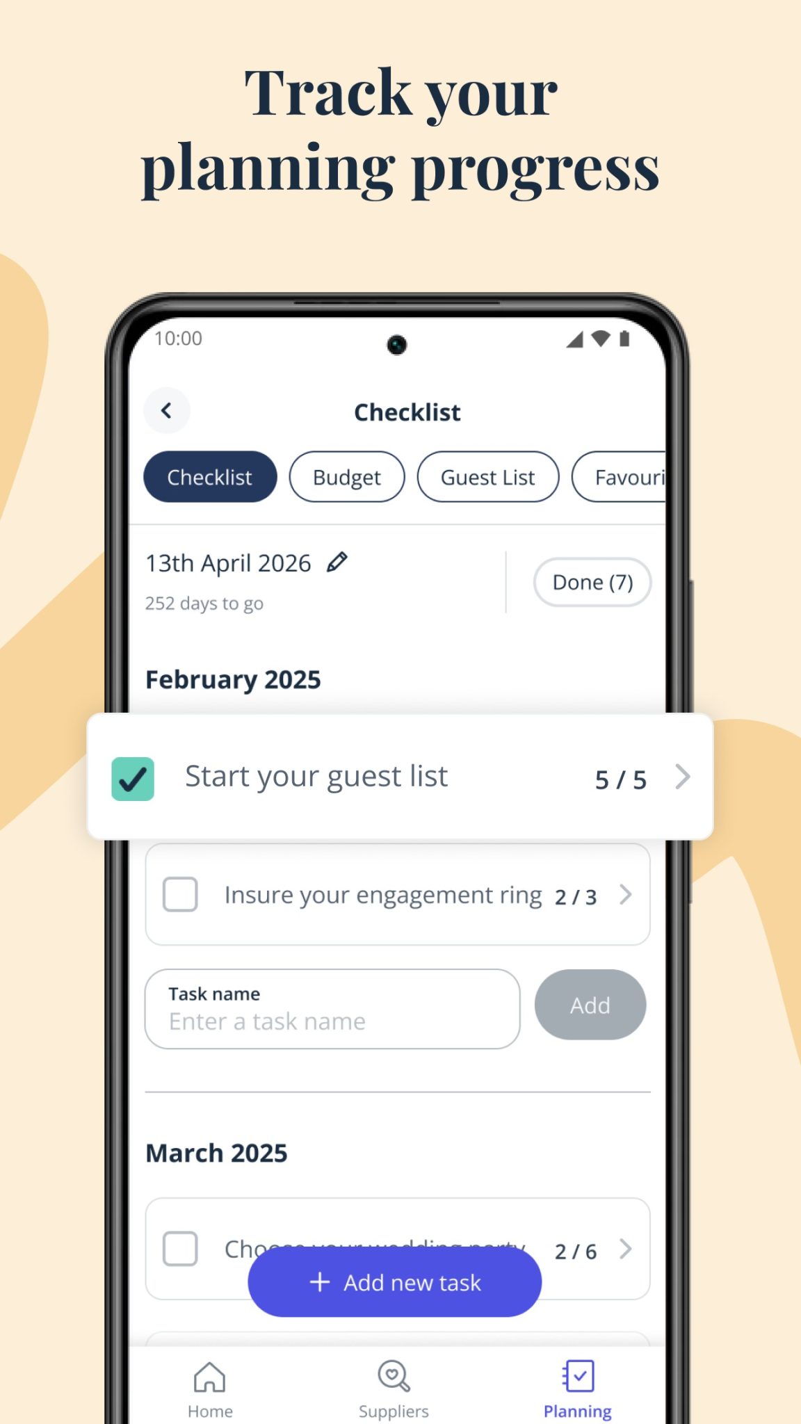 11 Best Wedding Planner Apps in 2025 | Freeappsforme - Free apps for ...