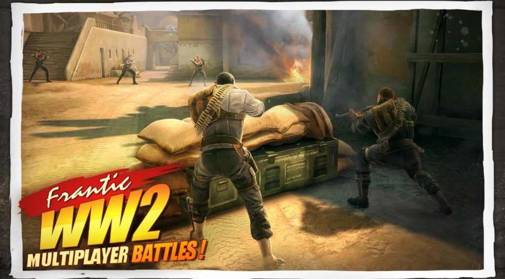 11 Best Realistic War Games for Android & iOS | Freeappsforme - Free ...