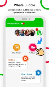 11 Best Bubble Messaging Apps for Android & iOS | Freeappsforme - Free ...
