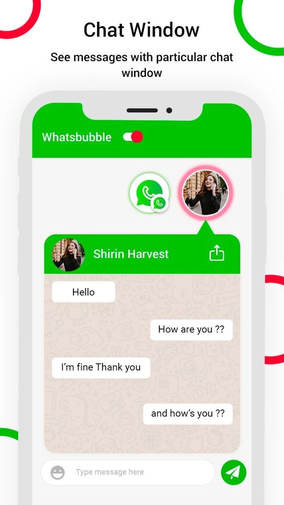11 Best Bubble Messaging Apps for Android & iOS | Freeappsforme - Free ...