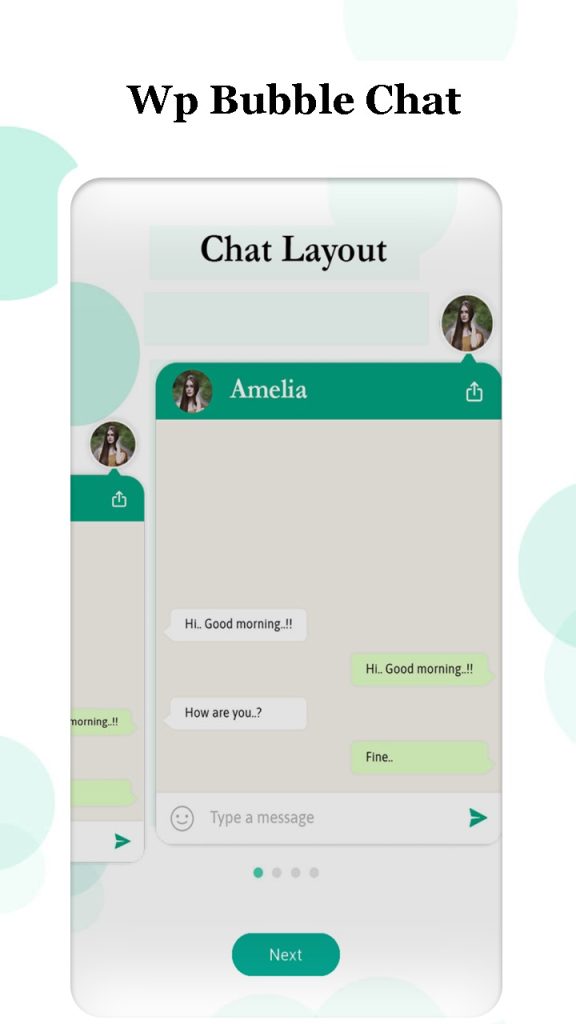 11 Best Bubble Messaging Apps for Android & iOS | Freeappsforme - Free ...