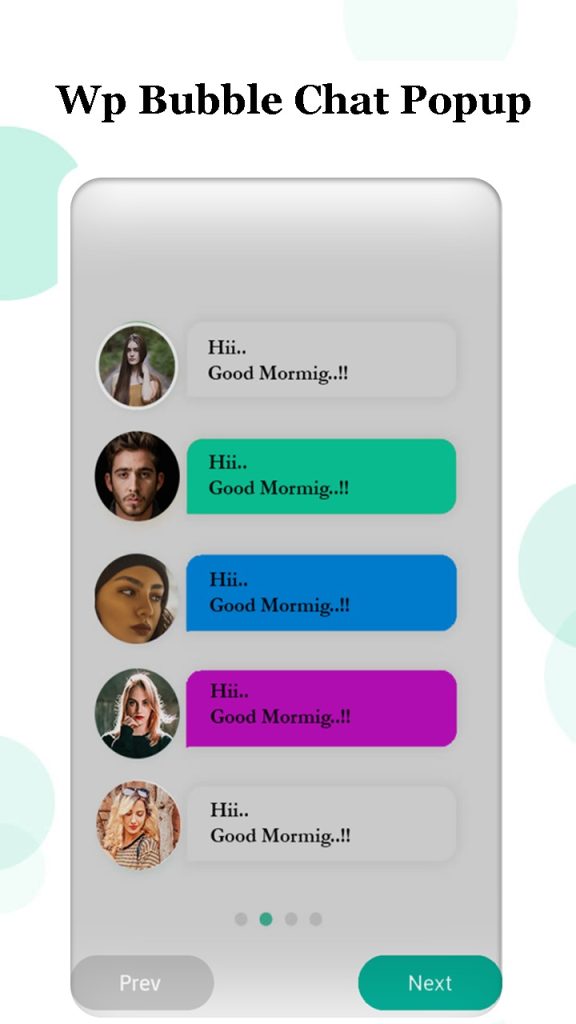 11 Best Bubble Messaging Apps for Android & iOS | Freeappsforme - Free apps for Android and iOS