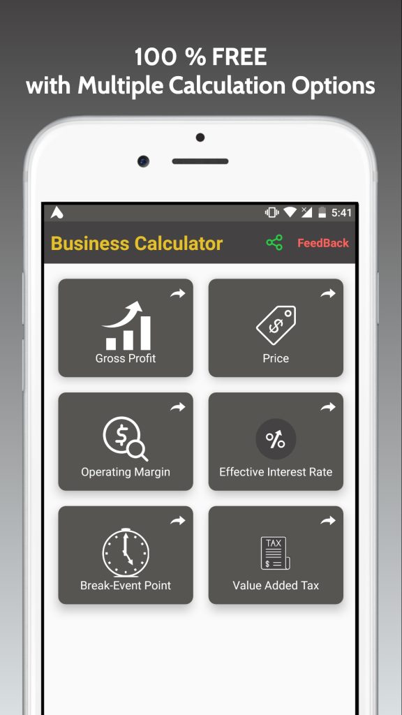 11 Free Menu Price Calculators (Android & iOS) | Freeappsforme - Free apps for Android and iOS