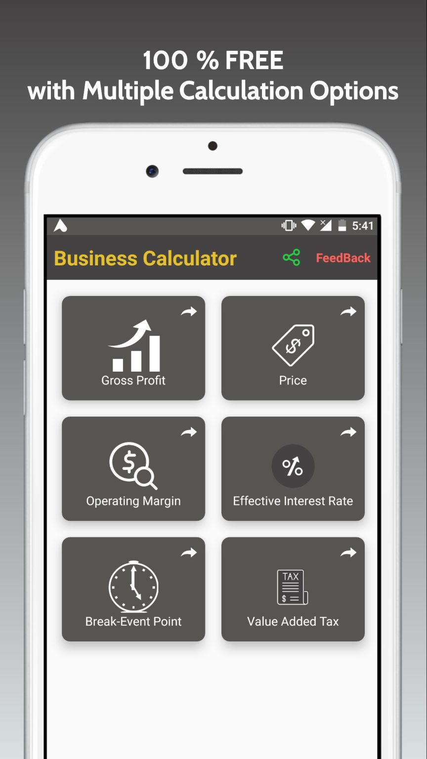 11 Free Menu Price Calculators (Android & iOS) | Freeappsforme - Free apps for Android and iOS