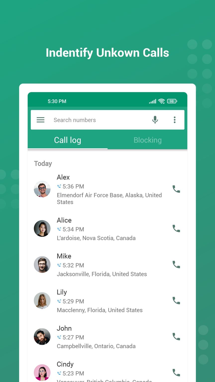 11 Best Unmask Blocked Calls Apps in 2026 | Freeappsforme - Free apps ...